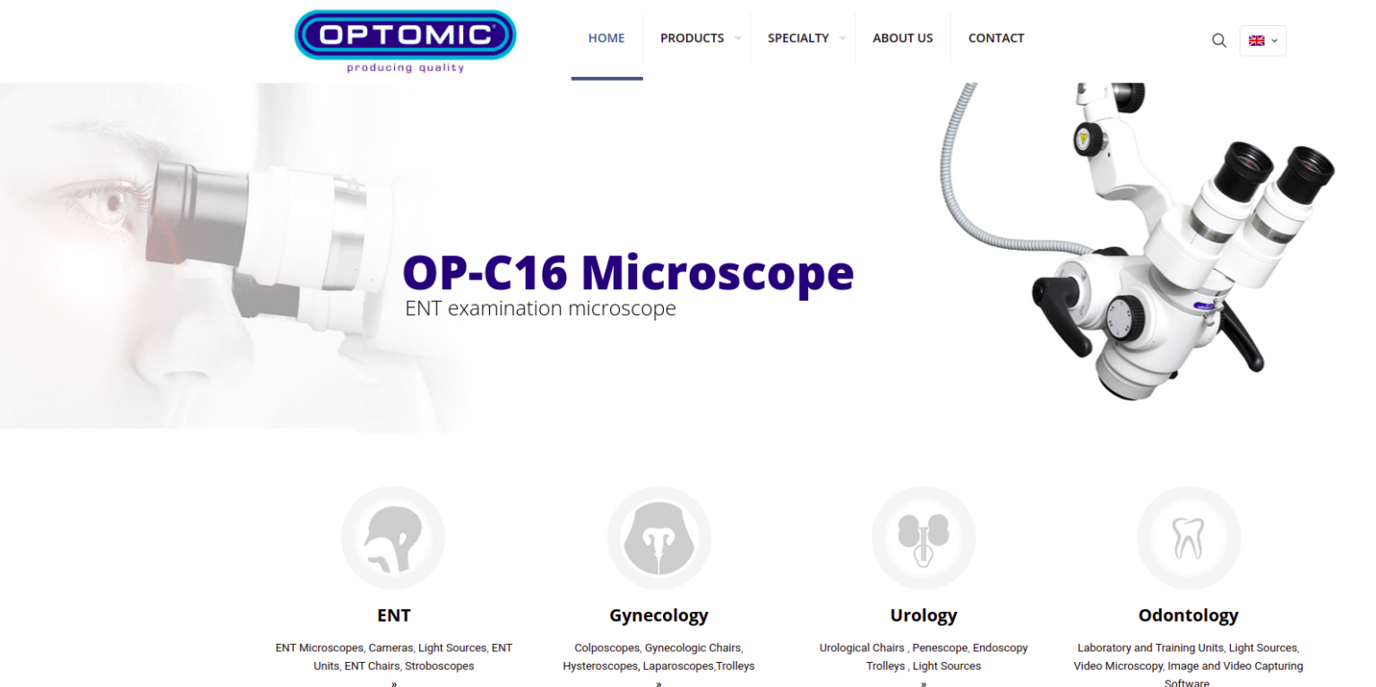 OPTOMIC – XBIOMED